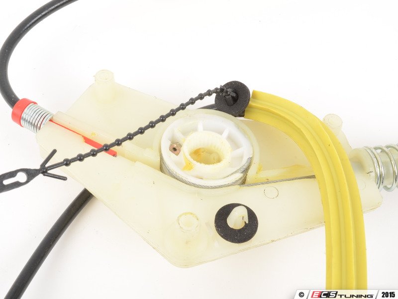 Hamburg Tech - 98754207601 - Window Regulator Without Motor