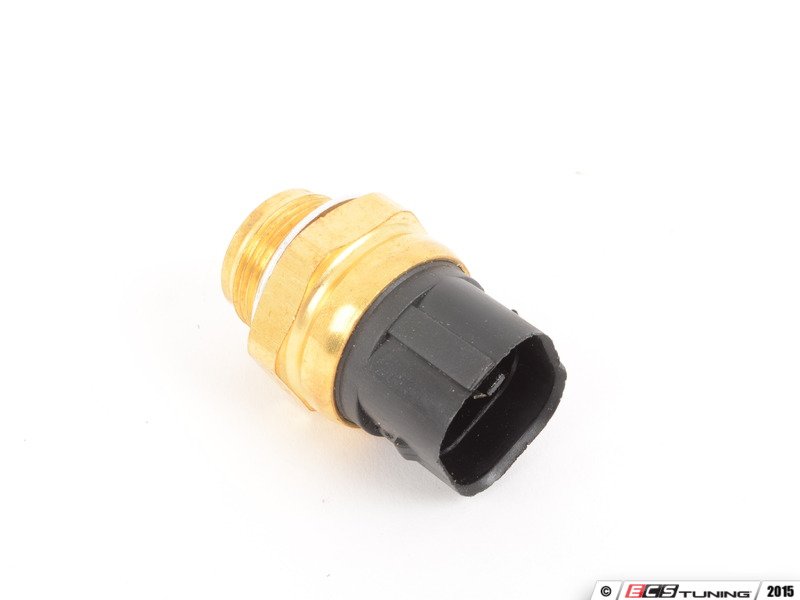 Hamburg Tech - 1H0959481B - Radiator Fan Switch - Black