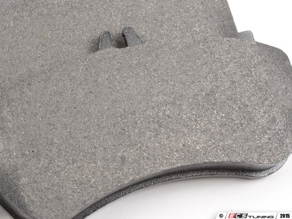 Textar - 0074207420 - Front Brake Pad Set