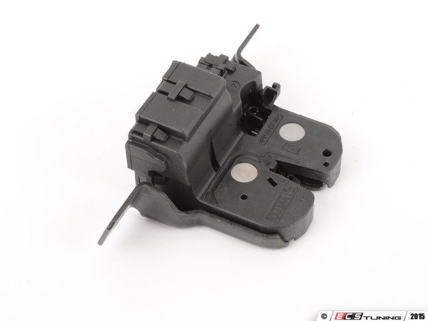 Genuine BMW - 51247248075 - TRUNK LID LOCK (51-24-7-248-075)