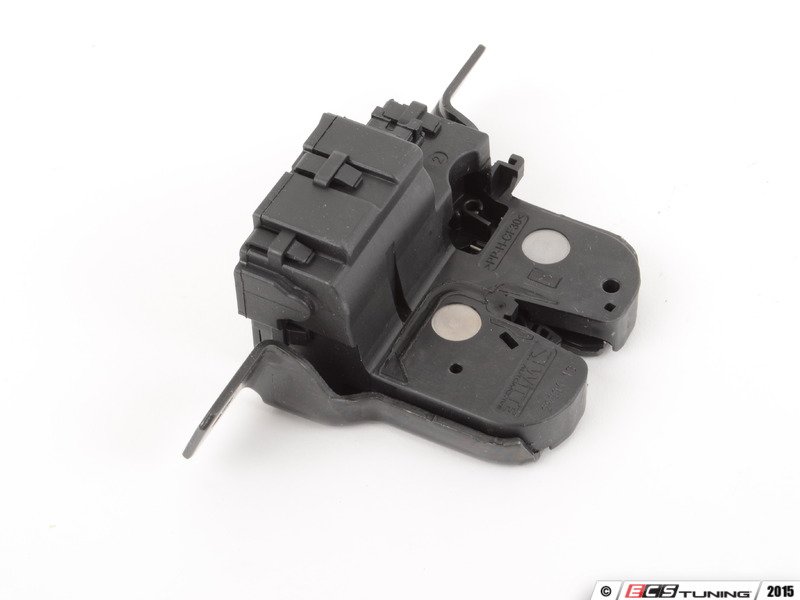 Genuine BMW - 51247248075 - TRUNK LID LOCK (51-24-7-248-075)