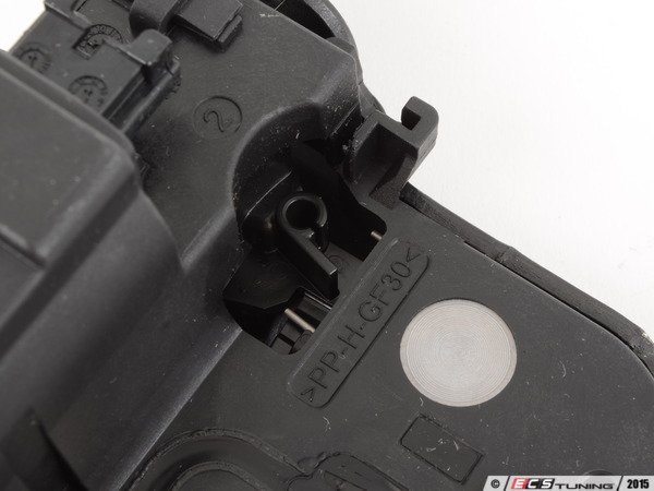 Genuine BMW - 51247248075 - TRUNK LID LOCK (51-24-7-248-075)