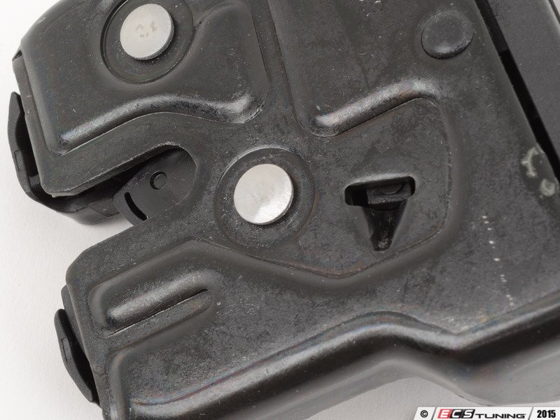 Genuine BMW - 51247248075 - TRUNK LID LOCK (51-24-7-248-075)