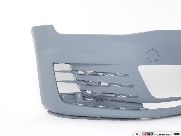 Genuine Volkswagen Audi - 5GM807217HGRU - Bumper cover - front (5GM 807 ...