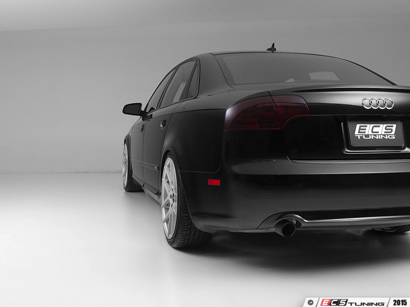 ECS News - Audi B7 A4 2.0T quattro Alzor Style 270 & 509 Wheels