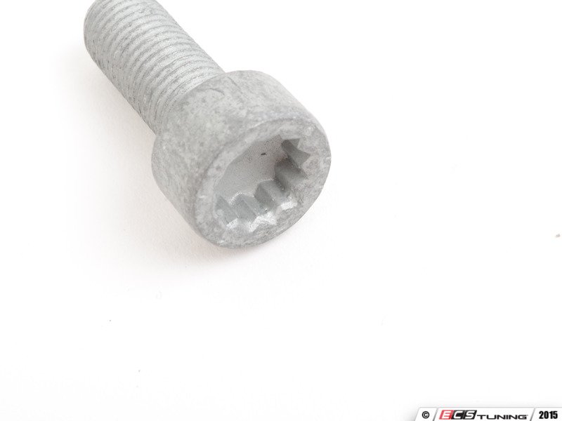 Genuine Volkswagen Audi - N10409603 - BOLT (N 104 096 03)