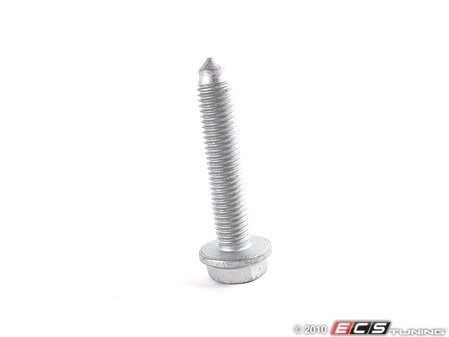 Genuine Volkswagen Audi - N10516702 - Hex Bolt - Priced Each (N 105 167 02)