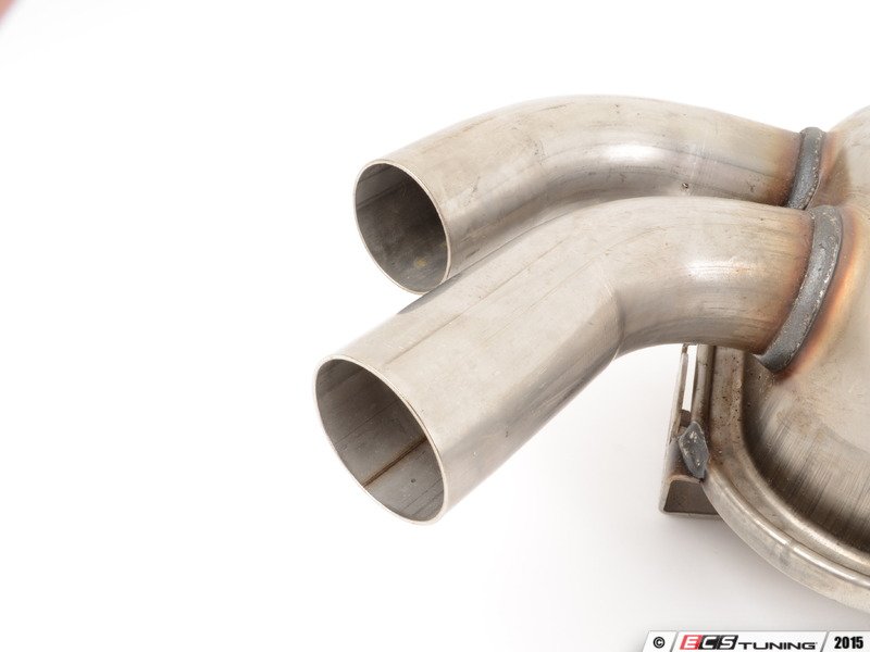 Genuine BMW - 18303403627 - Rear Muffler - (NO LONGER AVAILABLE) (18-30 ...