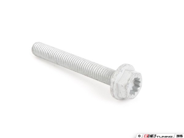 Genuine Volkswagen Audi - N10680201 - Bumper Securing Bolt - Priced ...