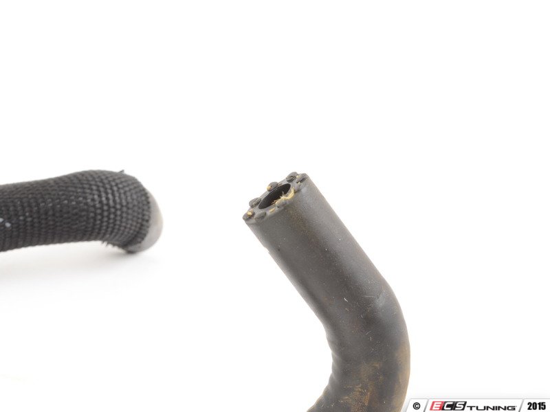 Genuine Volkswagen Audi - 079121107C - Coolant hose (079 121 107 C)