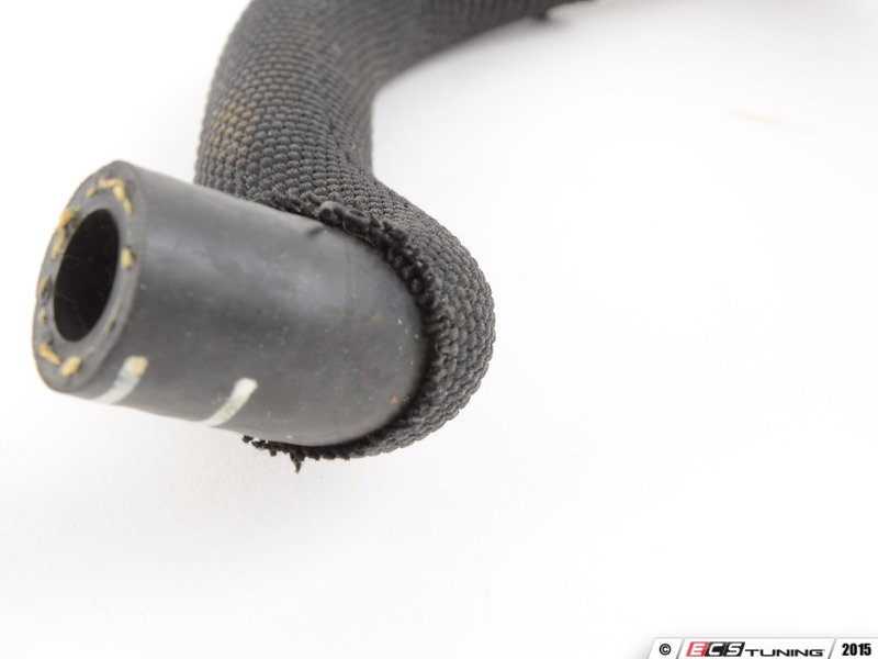 Genuine Volkswagen Audi - 079121107C - Coolant hose (079 121 107 C)