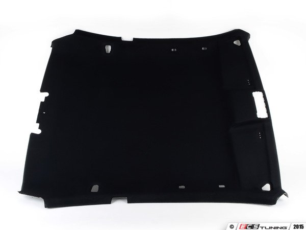 Genuine European BMW - 51442699065 - Euro Headliner - Schwarz/Black (51 ...