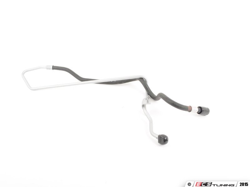 Genuine BMW - 32412283598 - Power Steering Return Hose (32-41-2-283-598)