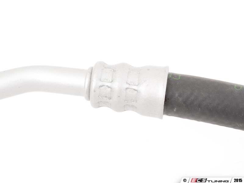 Genuine BMW - 32412283598 - Power Steering Return Hose (32-41-2-283-598)