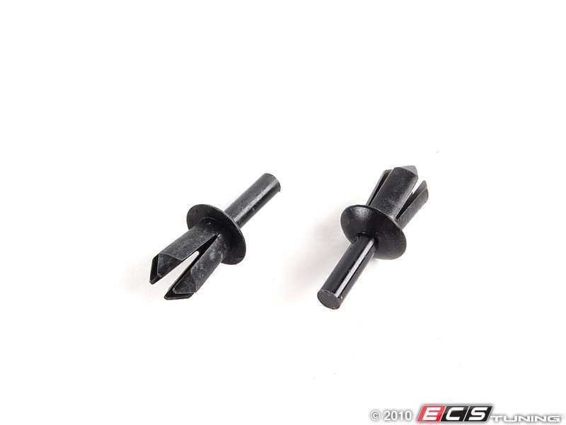 Genuine Volkswagen Audi - 8P0098623A - Bumper Hardware Kit (8P0 098 623 A)