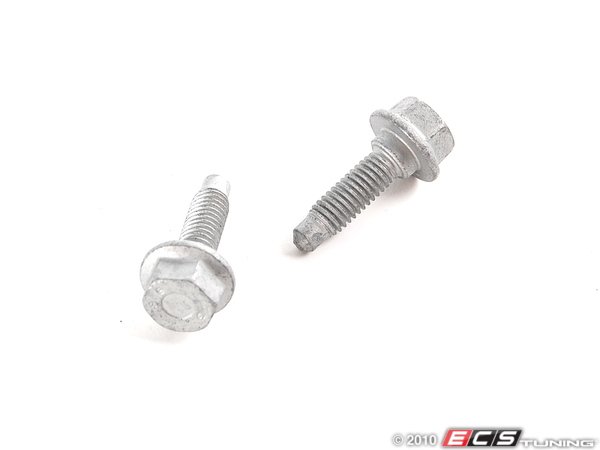 Genuine Volkswagen Audi - 8P0098623A - Bumper Hardware Kit (8P0 098 623 A)