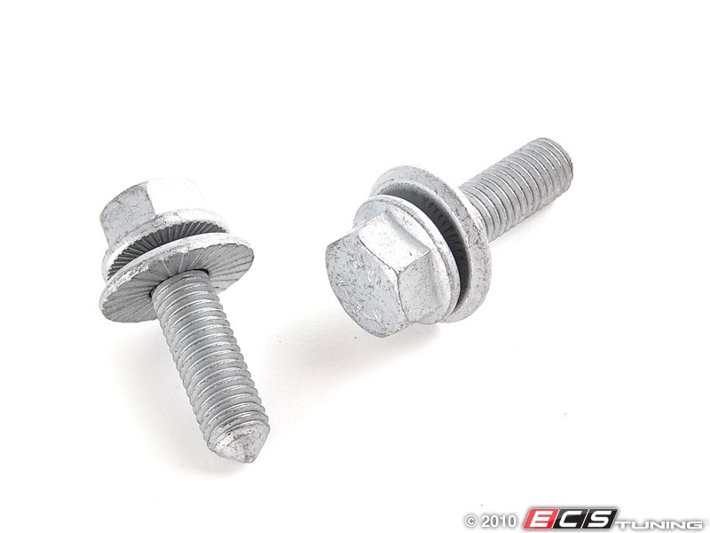Genuine Volkswagen Audi - 8P0098623A - Bumper Hardware Kit (8P0 098 623 A)