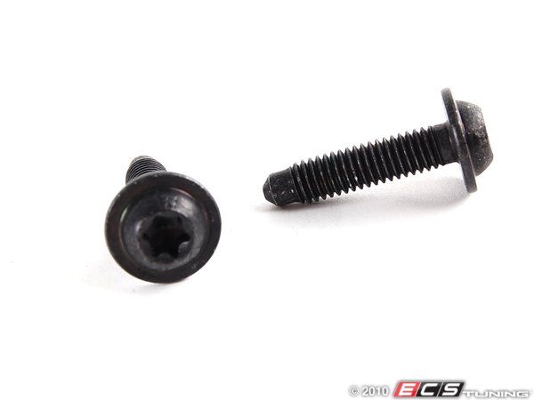 Genuine Volkswagen Audi - 8P0098623A - Bumper Hardware Kit (8P0 098 623 A)