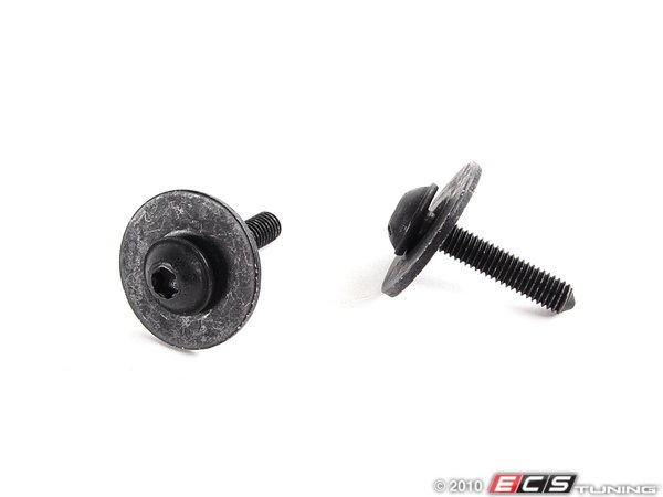 Genuine Volkswagen Audi - 8P0098623A - Bumper Hardware Kit (8P0 098 623 A)
