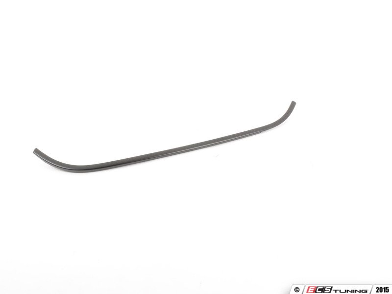 Genuine BMW - 51131953063 - Black Rear Quarter Window Trim - Left (51 ...