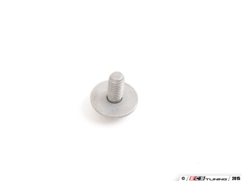 Genuine MINI - 07119905952 - HEX BOLT WITH WASHER (07-11-9-905-952)
