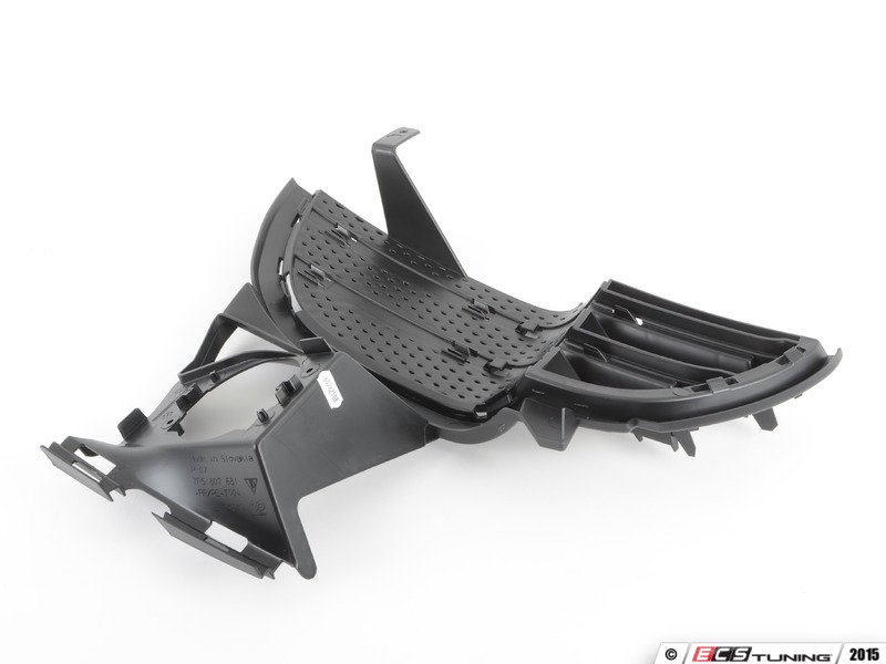Genuine Porsche - 95850568100 - GRILLE