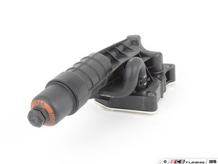 Genuine Mercedes Benz - 2711801410 - Oil Filter Housing Assembly