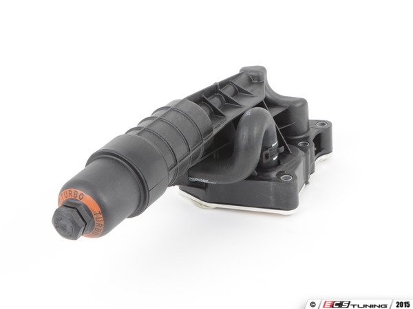 Genuine Mercedes Benz - 2711801410 - OIL-COOLANT MODULE