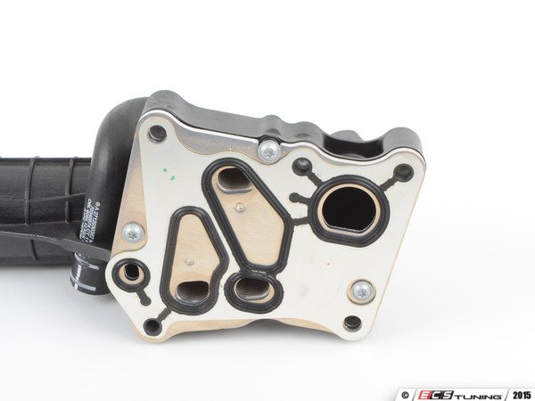 Genuine Mercedes Benz - 2711801410 - Oil Filter Housing Assembly