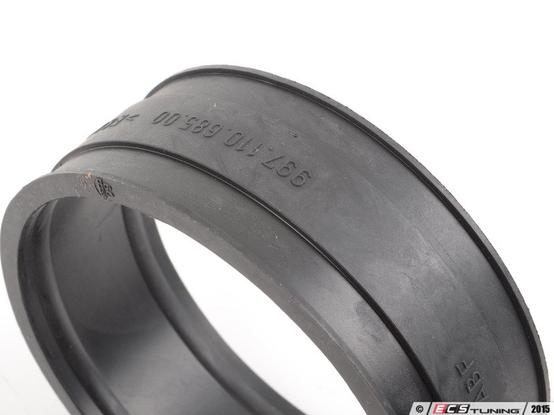 Genuine Porsche - 99711068500 - RUBBER SLEEVE