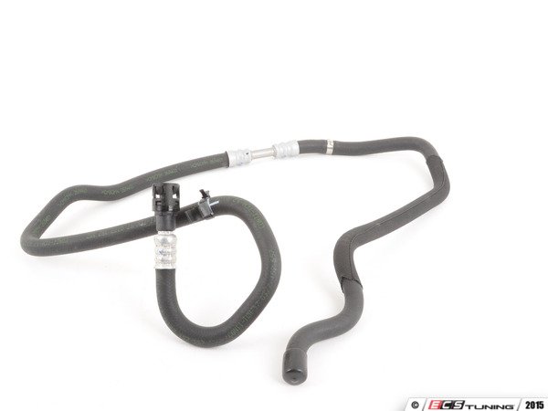 Genuine BMW - 32412283898 - Power Steering Return Hose (32-41-2-283-898)
