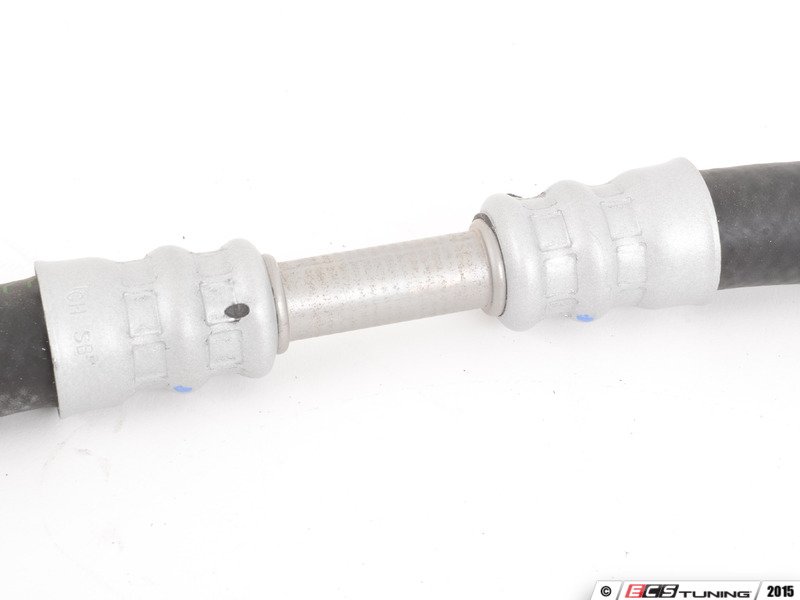 Genuine BMW - 32412283898 - Power Steering Return Hose (32-41-2-283-898)