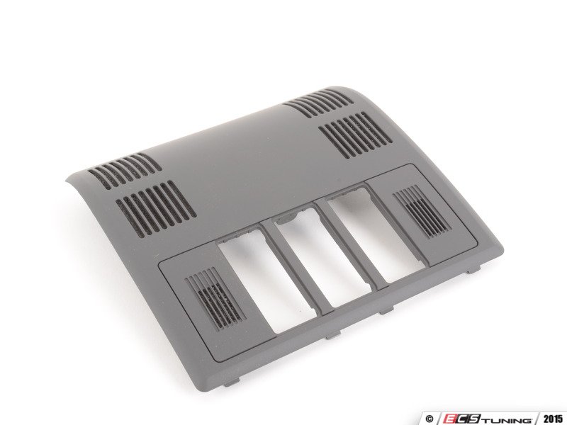 Genuine BMW - 51443404028 - E83 Front Headliner Cover Trim - Basalt ...