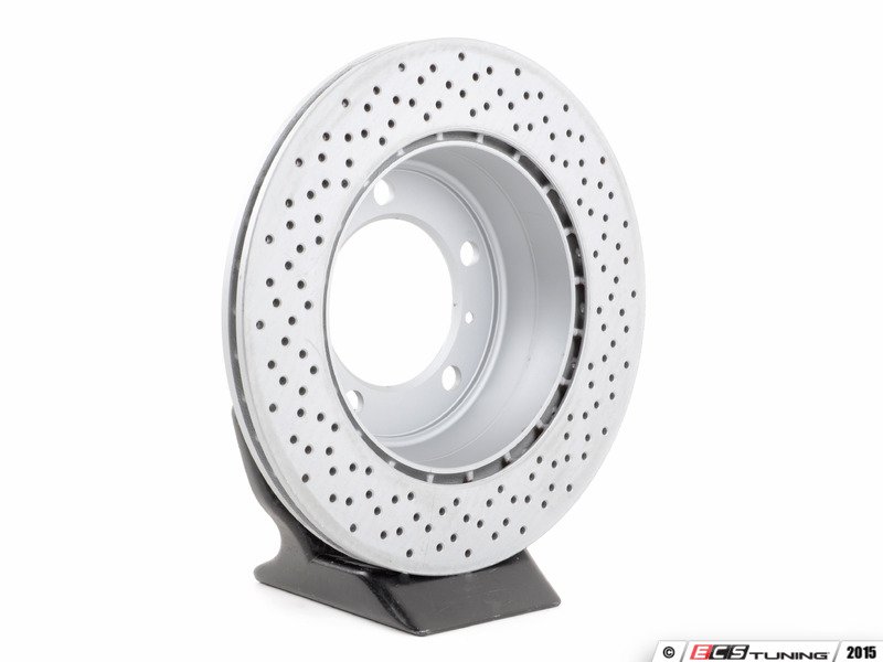 Zimmermann - 98735240101 - Z-Coated Brake Rotor - Priced Each