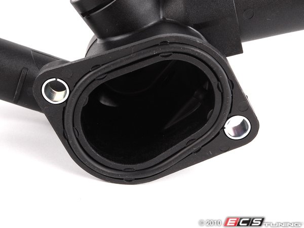 Genuine Volkswagen Audi - 06A121132 - Coolant Flange (06A 121 132)