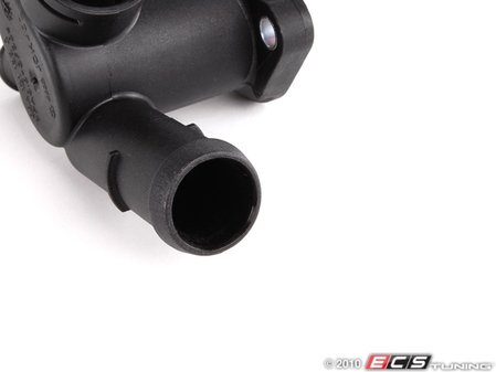 Genuine Volkswagen Audi - 06A121132 - Coolant Flange (06A 121 132)