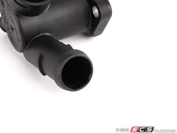 Genuine Volkswagen Audi - 06A121132 - Coolant Flange (06A 121 132)