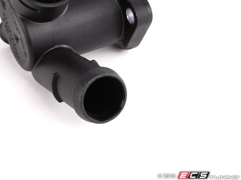 Genuine Volkswagen Audi - 06A121132 - Coolant Flange (06A 121 132)