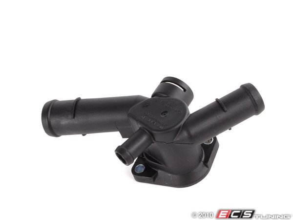 Genuine Volkswagen Audi - 06A121132 - Coolant Flange (06A 121 132)