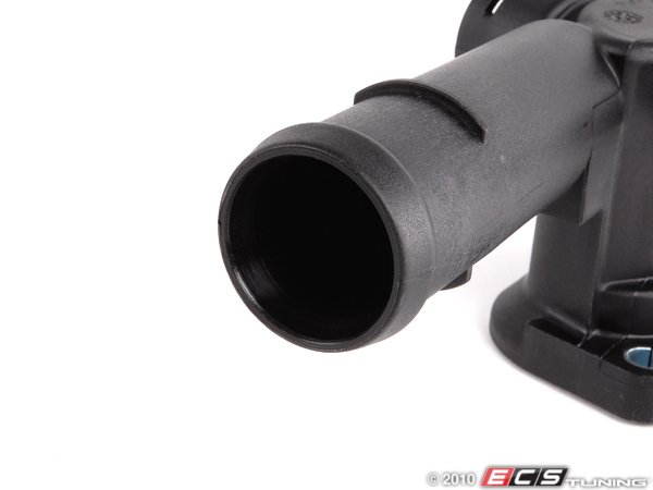 Genuine Volkswagen Audi - 06A121132 - Coolant Flange (06A 121 132)