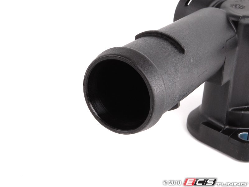 Genuine Volkswagen Audi - 06A121132 - Coolant Flange (06A 121 132)