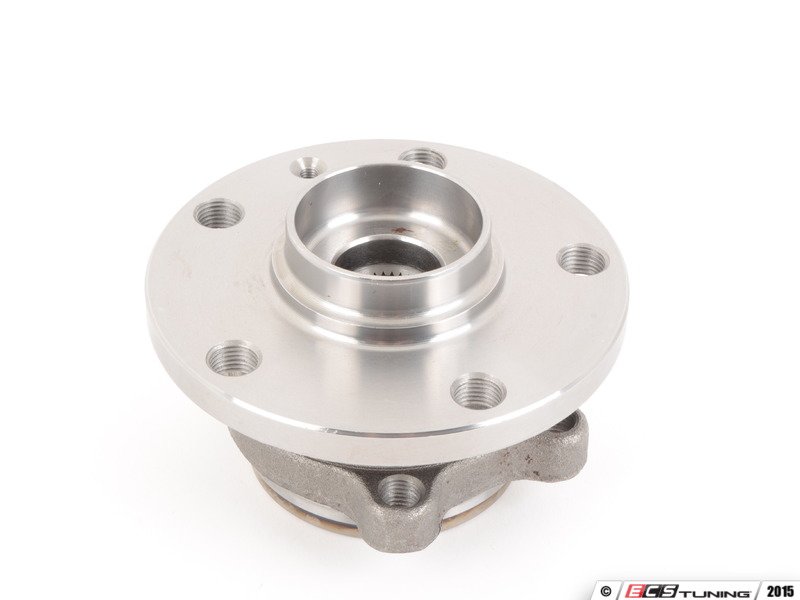 Hamburg Tech - 1T0498621 - Front Wheel Bearing Assembly With Hub ...