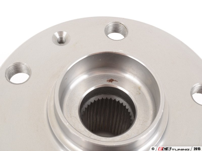 Hamburg Tech - 1T0498621 - Front Wheel Bearing Assembly With Hub ...