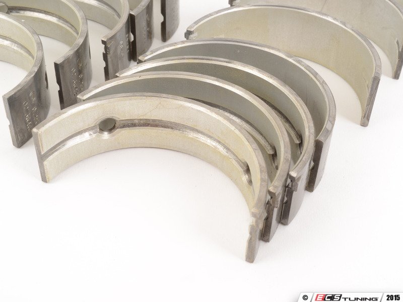 Glyco - 11211706852 - "White" Crankshaft Bearing Shell - Set