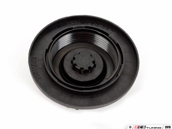 Genuine Mercedes Benz - 1635000006 - Expansion Tank Cap