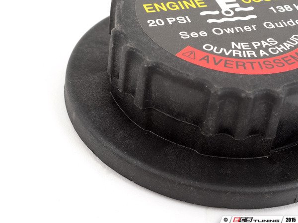 Genuine Mercedes Benz - 1635000006 - Expansion Tank Cap