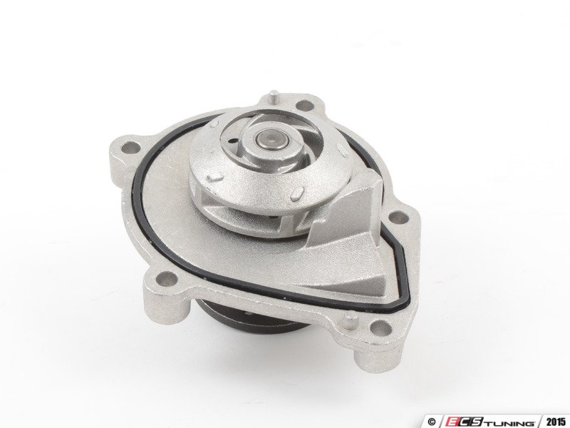 Febi - 11517550484 - Water Pump - Metal Impeller