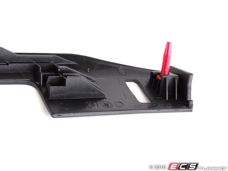 Genuine BMW - 51458209710 - Center Dashboard Trim - Matte Graphite (51 ...