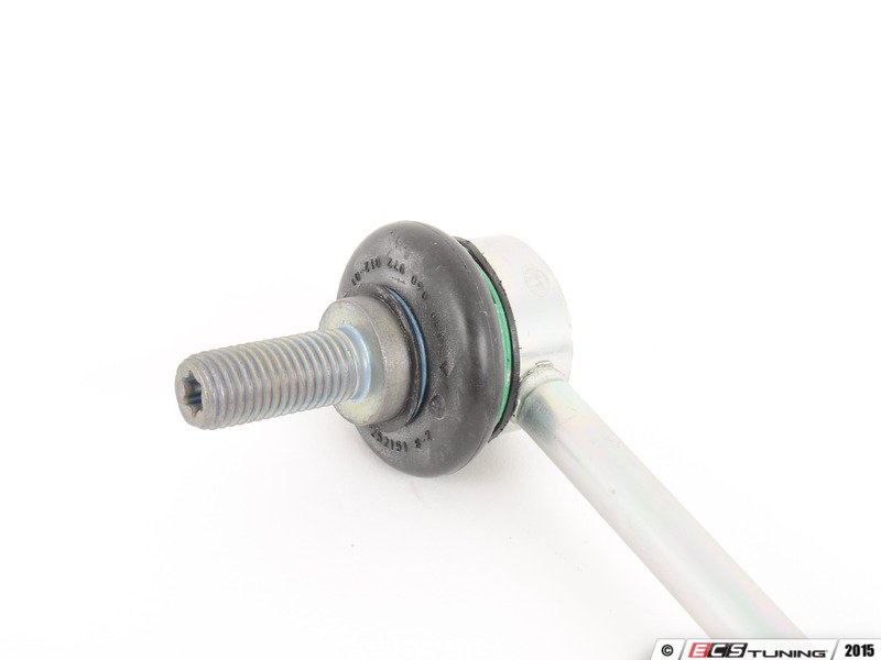 Genuine BMW - 31306787163 - Front Sway Bar End Link - Left (31-30-6-787 ...