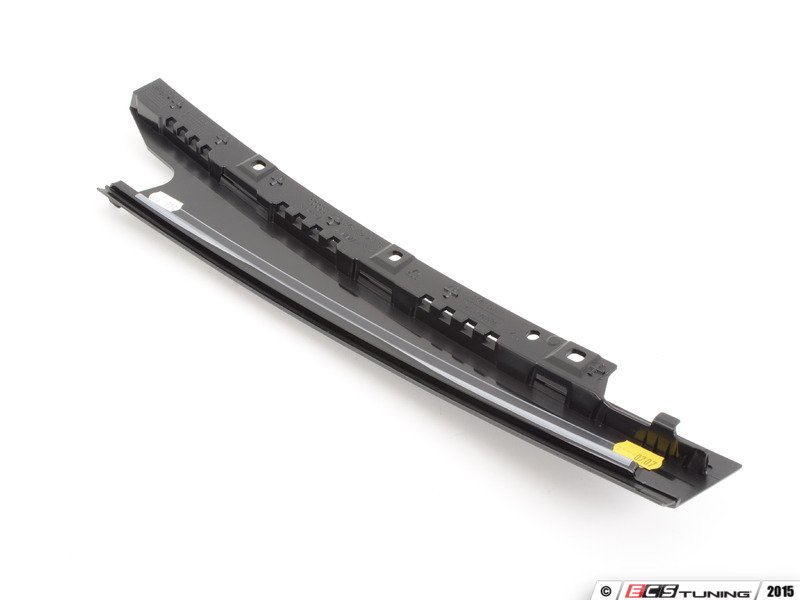 Genuine Volkswagen Audi - 8K0839901K5FQ - "B" Pillar Trim - Gloss Black ...